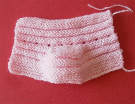 Tricoter Chausson Bebe Modele