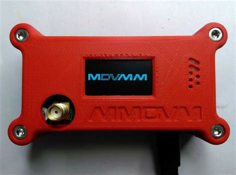 Free 3d File Mmdvm Hs Hat Enclosure 🔌・3d Printer Model To Download・cults