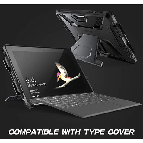 Supcase[ub Pro Series] Case For Microsoft Surface Go 3 2021 Surface Go 2 2020 Surface Go