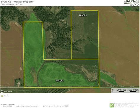 Brule County Sd Land Auction Advantage Land Co G3 Auction South