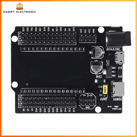 New ArrivalESP Development Module Type C MICRO USB Pin Power Board Module ESP WROOM