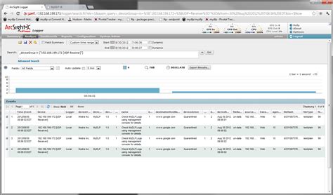 Mydlp Arcsight Integration Data Loss Prevention Software Best Data Loss Protection Solutions