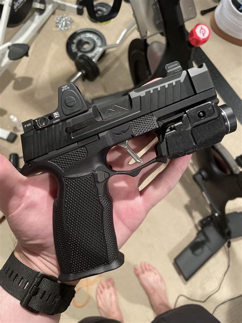 Sig P365 X Macro Build R Sigsauer