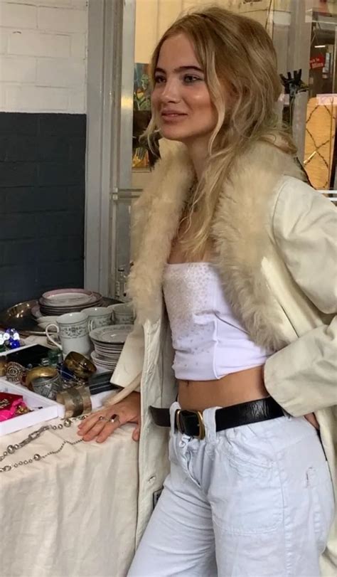 Unseen Sexy Photos Of Freya Allan On The Internet The Day Made