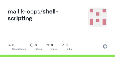 Github Mallik Oopsshell Scripting