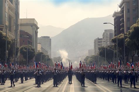 Fiestas Patrias De Chile Libertad Frente Al Gobierno Español 18 De