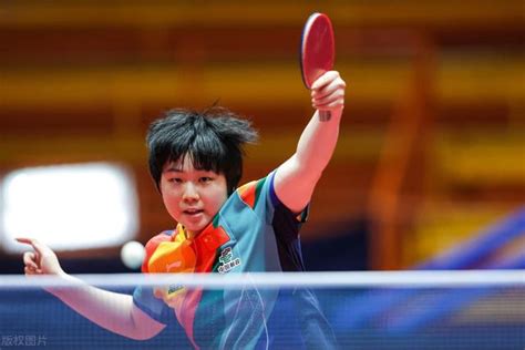 殺瘋了！伊藤美誠3 1淘汰國乒19歲新星 晉級四強，半決賽約戰陳夢 每日頭條