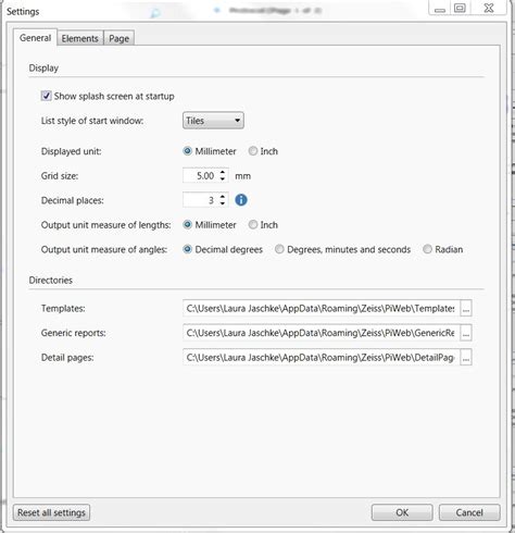 Piweb Angle Reporting Zeiss Piweb Zeiss Qualityforum