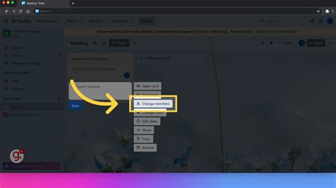 How To Create Cards Assign Tasks And Set Due Dates In Trello Guidde