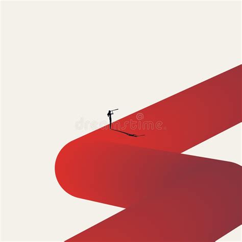 Business Path Development Stock Illustrations 19897 Business Path