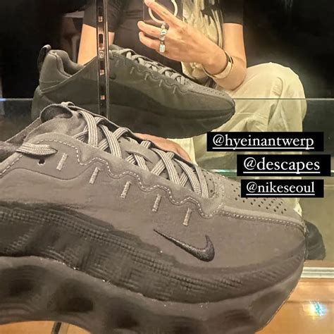 Hyein Seo X Nike Ava Rover が国内6月28日より発売[hq2863 300] Up To Date