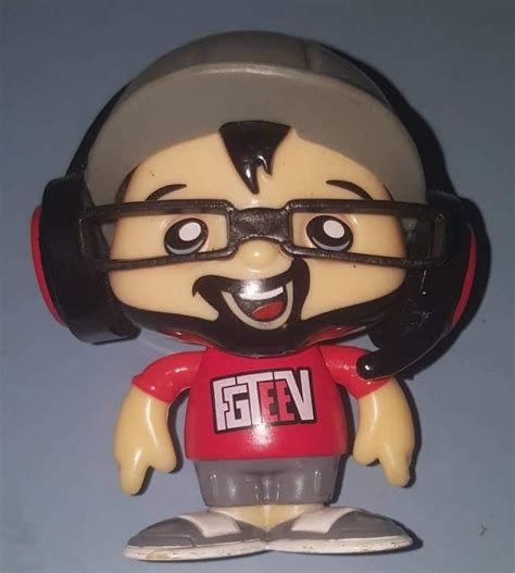 Fgteev Duddy 25 Mini Figure Season 1 Bonkers Toy Hobbies And Toys