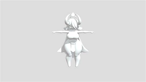 Pheobe Download Free 3d Model By Jjkklol [5a4bb30] Sketchfab