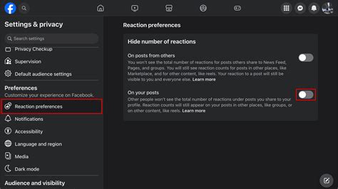 How To Hide Likes On Facebook Android Authority