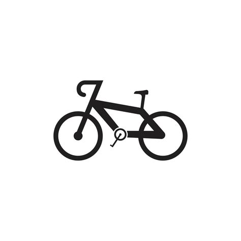 Bycicle Template Vector 18889660 Vector Art At Vecteezy