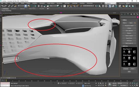 Smoothing Issue Autodesk Community