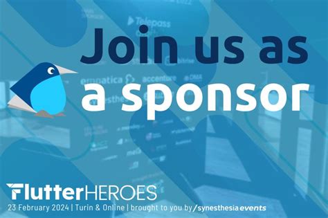 Droidcon Italy On Linkedin Flutterdevs Flutterheroes24