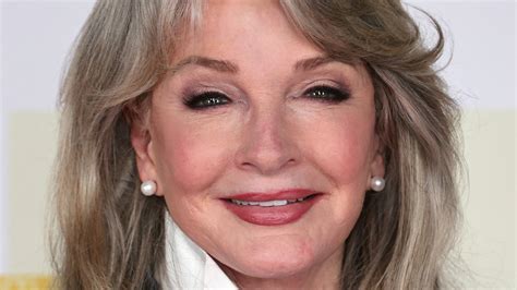 Days Of Our Lives Deidre Hall Weighs In On Marlenas Heavenly