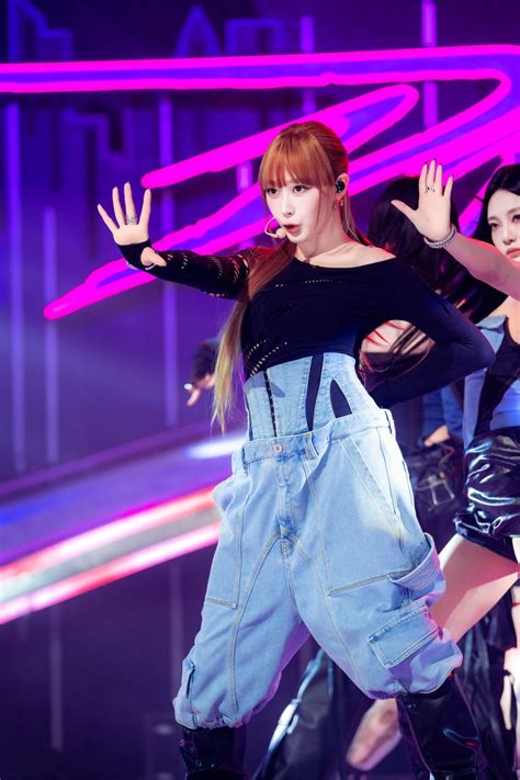 [미션포토] Aespa 에스파 지젤