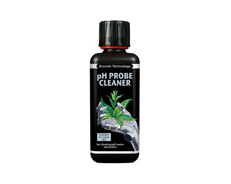 Ph Probe Cleaning Solution