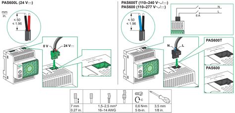 Schneider Electric Pas600l Ecostruxure Panel Server Universal Owners Manual