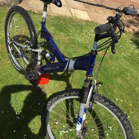 Apollo Excel Bike In Al7 Hatfield For £5000 For Sale Shpock