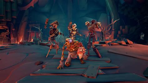 Maldición De Esqueleto Sea Of Thieves GuÍa Completa Para Desbloquear