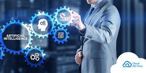 Harnessing Ai And Ml In 3d Printing Advancing Beyond The Norm Cloud 3d