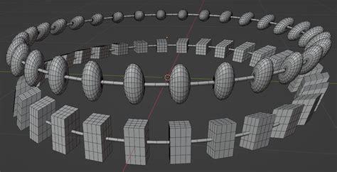 Geometry Nodes How To Make The Instances Scale To Follow The Base Curve Tangent Blender