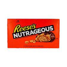 Reeses Nutrageous Candy Bar 18 Count B2b Online Shop In Nyc