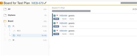 Xray 2200 Orphans Counter Is Not Updated Correctly In The Test Repository Xblend Issue Tracker