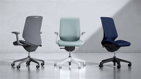 Sphere Office Chair By Okamura Dezeen Showroom