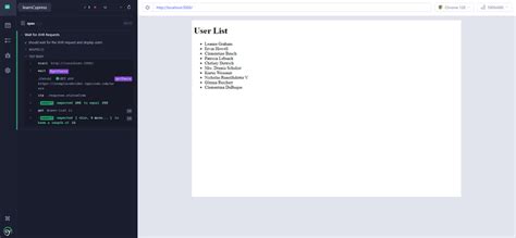 How To Wait For Xhr Requests After Loading A Page In A Cypress