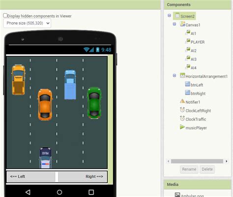 Issue About Image Sprite MIT App Inventor Help MIT App Inventor Community