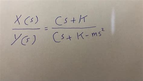Solved Write A Mtalab Code To Find The Response Of The