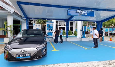 Spklu Jadi Peluang Bisnis Baru Ini Skema Kerjasama Pln
