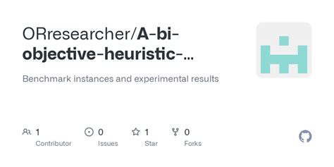 Github Orresearchera Bi Objective Heuristic Approach For Green Identical Parallel Machine