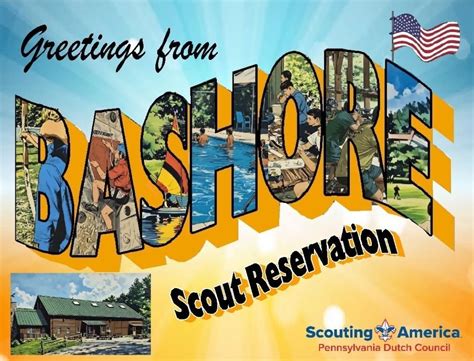 Bashore Scout Reservation Bashore Scout Reservation