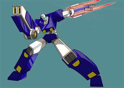 Mighty Orbots G Bort By Shin Ian On Deviantart