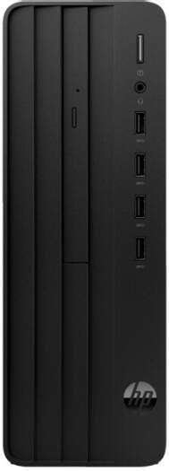 Hp Pro Sff G Desktop Computer Intel Core I Gb Ram Gb Ssd Intel Uhd Graphics