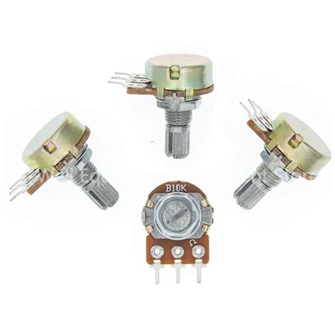 All You Need To Know About Potentiometer Datasheets