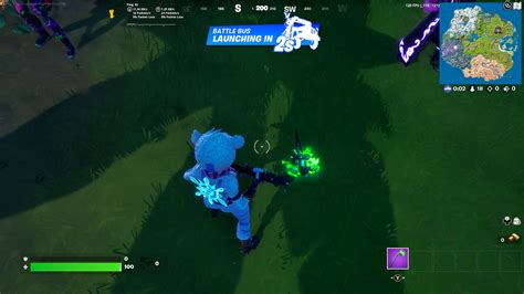Somebody Please Fix The Merry Mint Axe R FortNiteBR