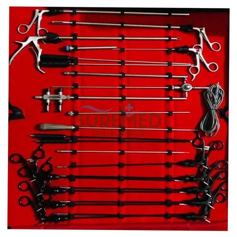 Laparoscopic Surgery Kit Precision Surgical Tools