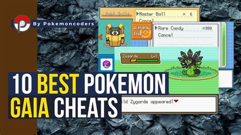 Mastering The Pokemon Gaia Game With These Top Cheats Learn All About