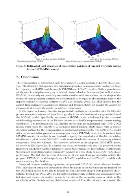 A Dirichlet Process Mixture Model Of Discrete Choice DeepAI