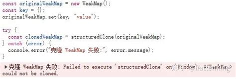 Javascript Js Api Structuredclone
