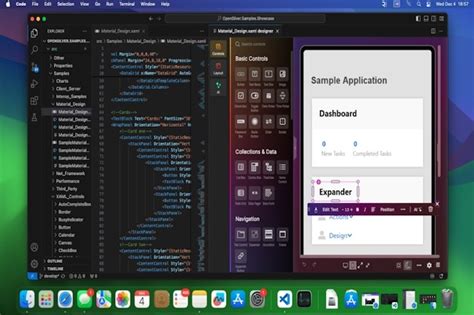 Opensilver 31 Introduit Un Concepteur Xaml Pour Vs Code Le Monde Informatique