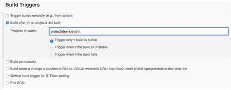 Automated Ui Tests And Integration Jenkins Fastlane Appium Itcraft