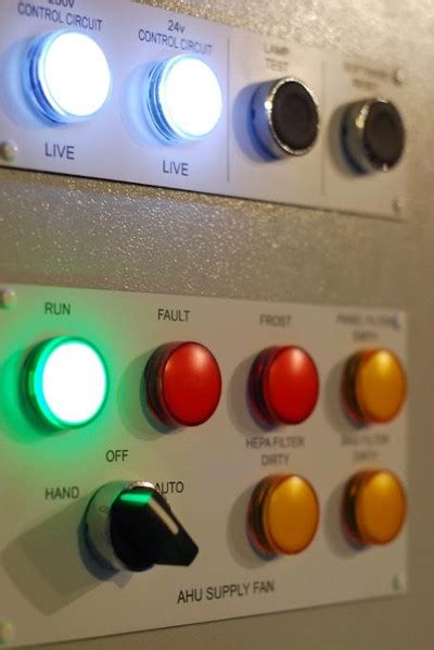 Commissioning Validation Cleanroom Projects Ltd