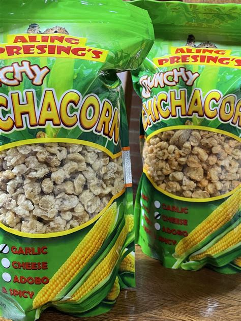 Chichacorn Cornick 300g Food And Drinks Local Eats On Carousell